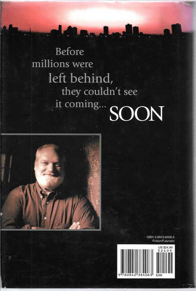 SOON by JERRY JENKINS HB | eBay