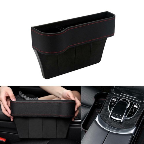 Multifunctional Car Seat Organizer Catcher Pocket Leak Proof Storage ...