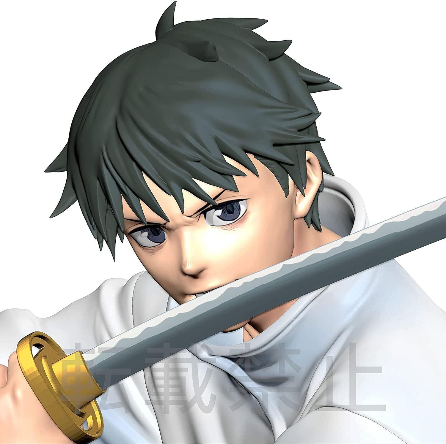 Zeake Jujutsu Kaisen 0 Film Super Premium Figure Yuta Okkotsu Sega ...