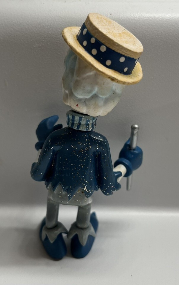 Year Without A Santa Claus Figurine Snow Miser PALISADES Toy Figure | eBay