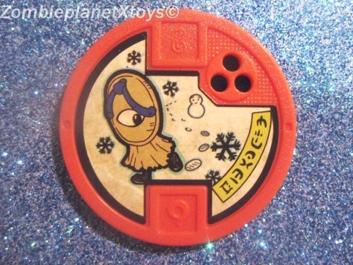 YO-KAI WATCH YO-MOTION Medal FAYSOFF Series 2 US YOKAI HASBRO ...