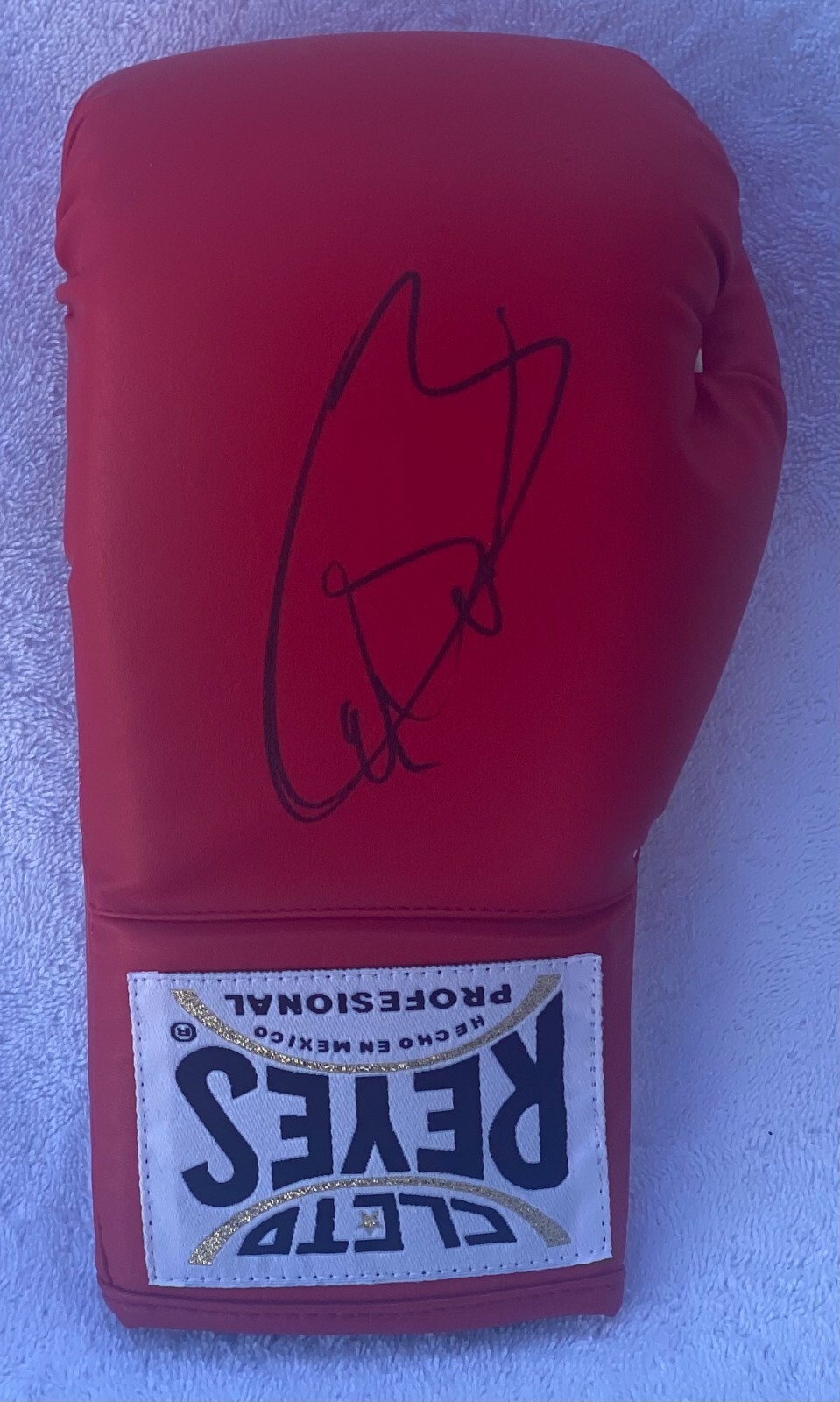 Canelo Alvarez | Player