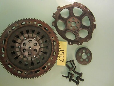 08 09 BMW R1200GS Clutch Plate Disc Assembly used oem | eBay