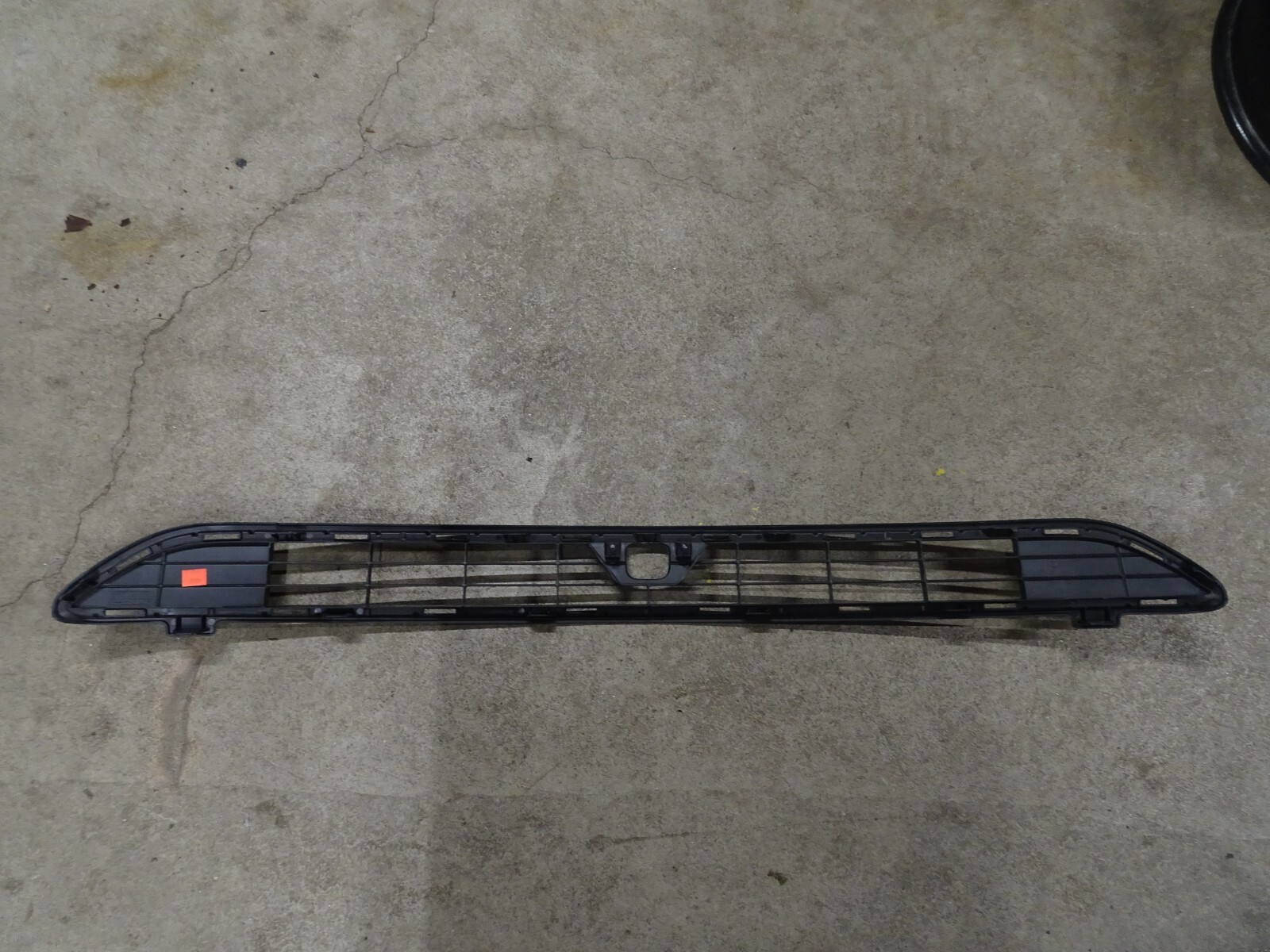 NEW Front Bumper Grille Lower 2016 2017 2018 Toyota RAV4 531120R070 OEM ...