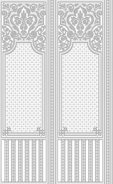 Anaglypta Dado Panel Wallpaper White Textured - RD06700 for sale online ...