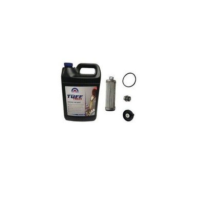 Tuff Torq 187Q2199390 TZ-300P TZ-400B Oil Change Kit Fits Spartan RZ RZ ...