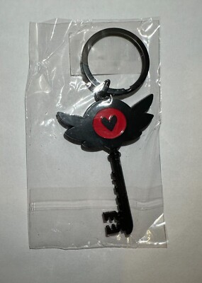 Hazbin Hotel Official LIMITED EDITION Die Cast Keychain - NEW, UNOPENED ...