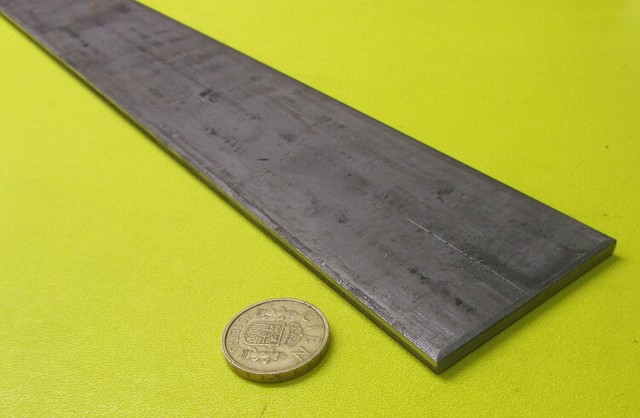 1018 Steel Bar, 3/16" Thick x 2.50" Wide x 36" Length | eBay