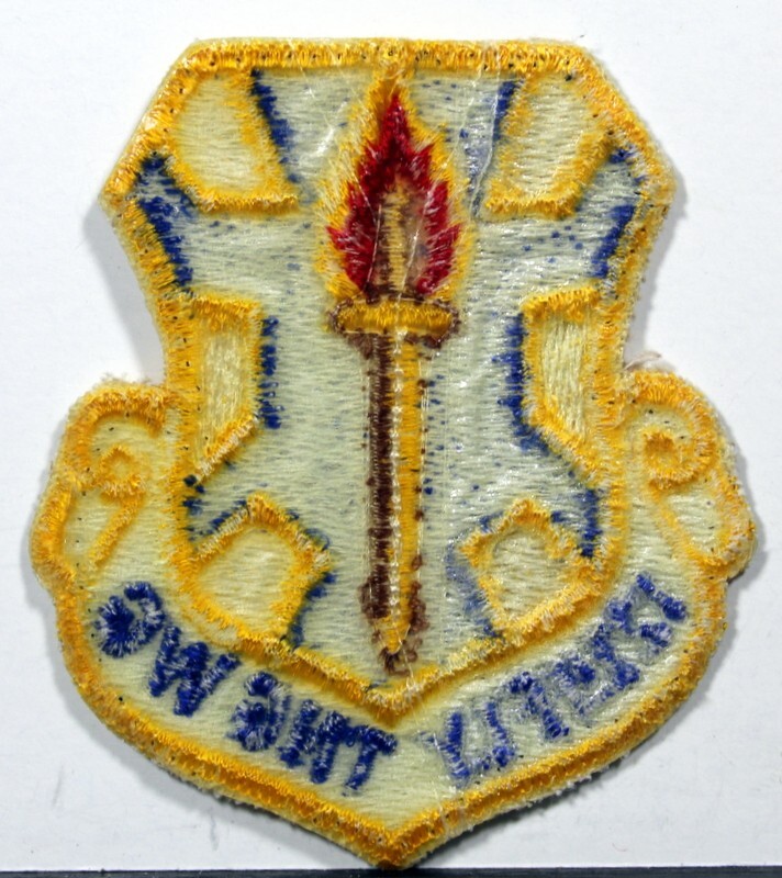USAF 12th Flying Training Wing Full Colored Crest Insignia Badge Emblem Patch V2 | eBay