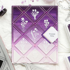 Rectangle Grid Frame Metal Die Cuts, Rectangle Frame Cutting Dies Cut ...