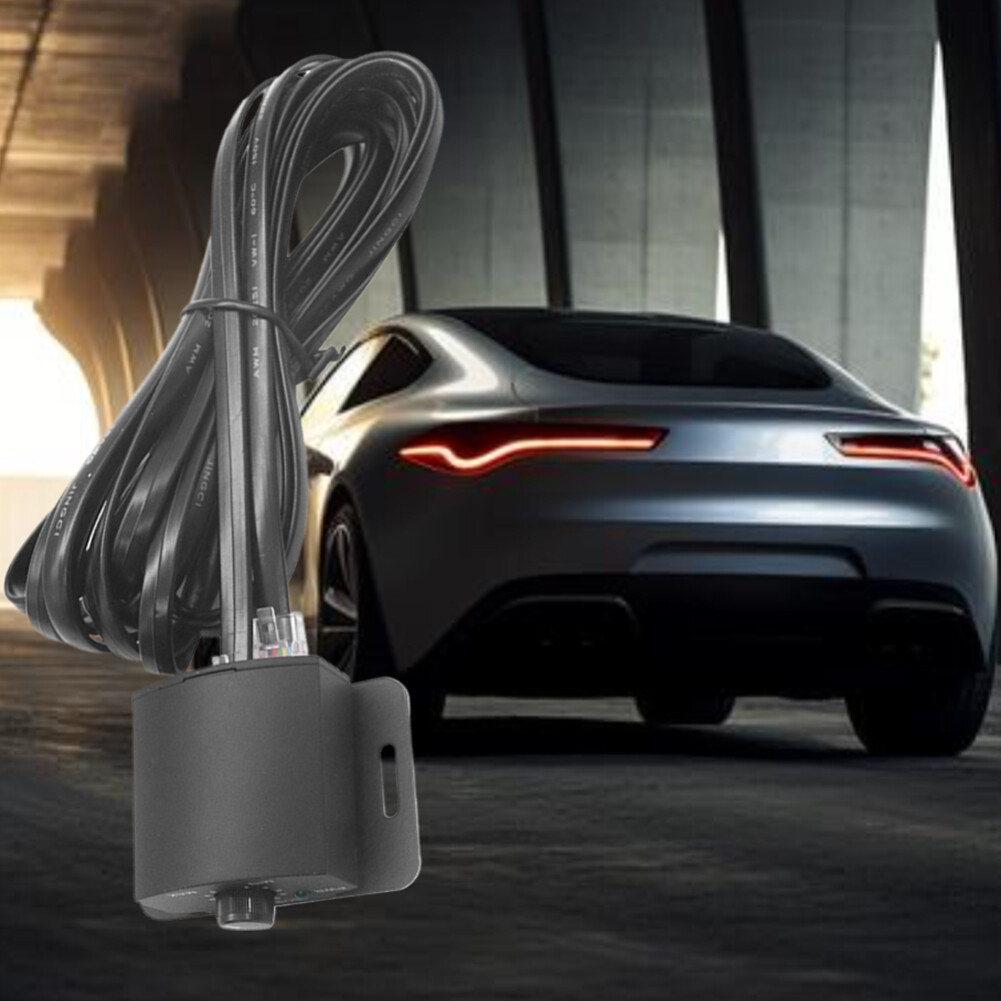 Car Amplifier Volume Adjuster Car Tuner Volume Control Knob 4m for ...