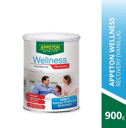 2 Can X Appeton Wellness Recovery Vanilla or Faster Recovery After ...