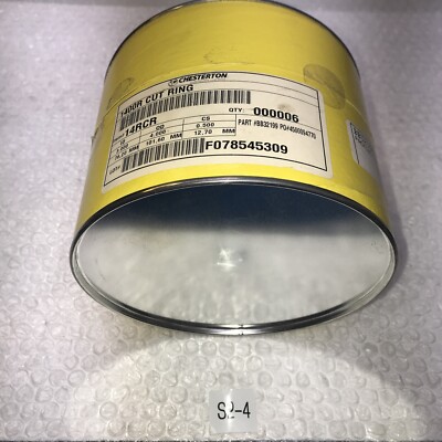 **Chesterton 1400R Cut Ring Waterless Packing Set 14RCR Fast Shipping ...