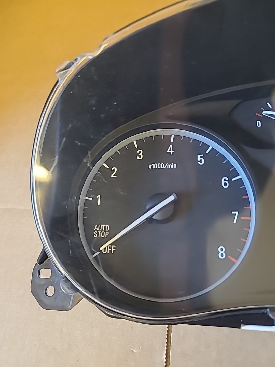 2019 Vauxhall Mokka 1364cc Petrol Manual Speedometer Speedo Clocks ...