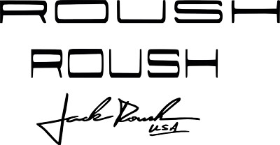 Roush Decal Sticker NEW 5PC Set Universal Fits Roush Trucks | eBay