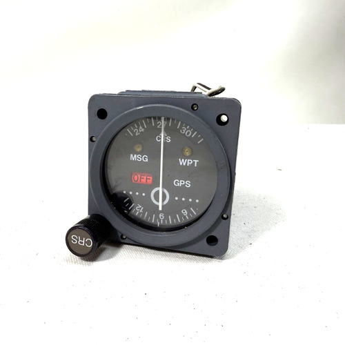 Mid-Continent Instrument MD40-232L Course Deviation Indicator PN ...
