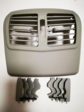 2014 W212 MERCEDES E63 AMG Rear Center Console Air Vent Black ...