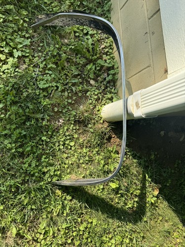 1980-1989 Cadillac Brougham Fender Trim (Front Right Passenger Side | eBay