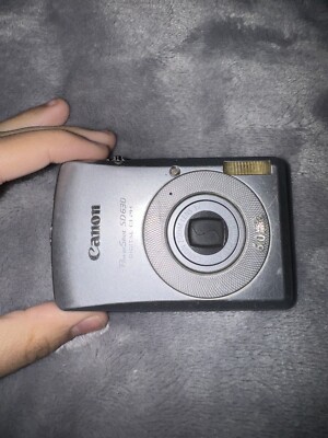 Canon PowerShot SD630, 6.0 MP, EXCELLENT COND.! (charger and battery ...