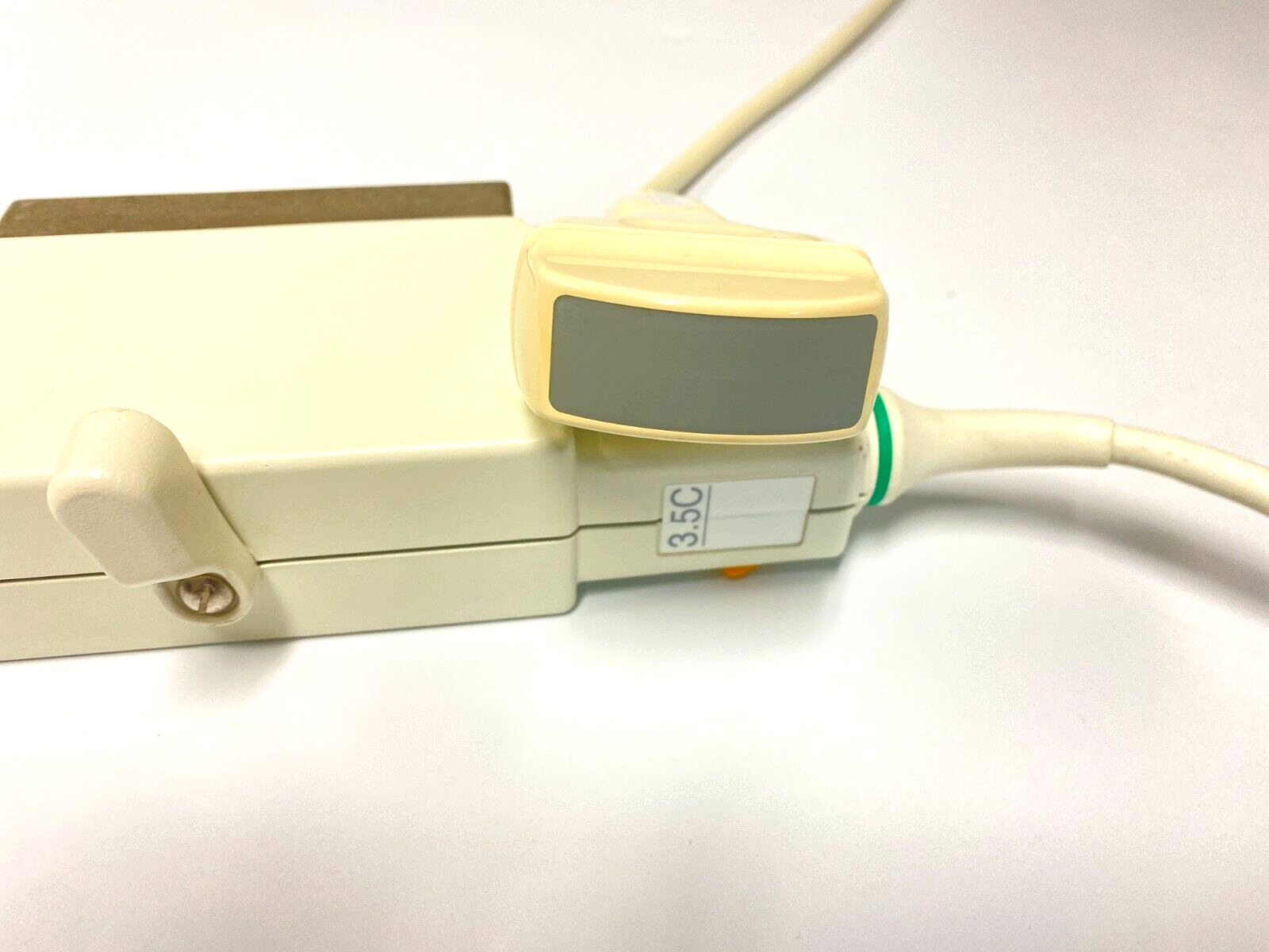 GE 3.5C Convex Array Ultrasound Transducer Probe Model: 2050357 | eBay