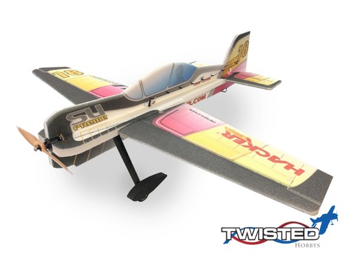 Hacker Models 48" EPP SUpreme w/ removeable wings Model Twisted Hobbys ...