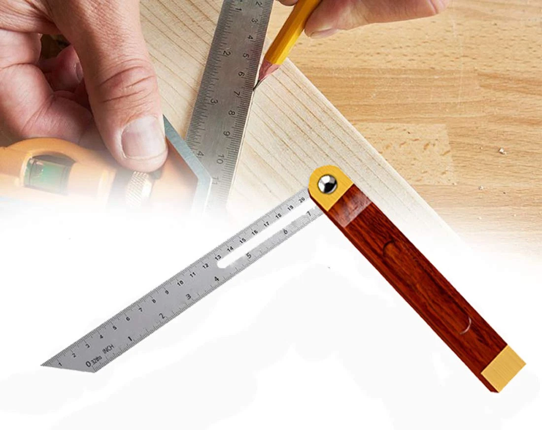 Wooden T Bevel