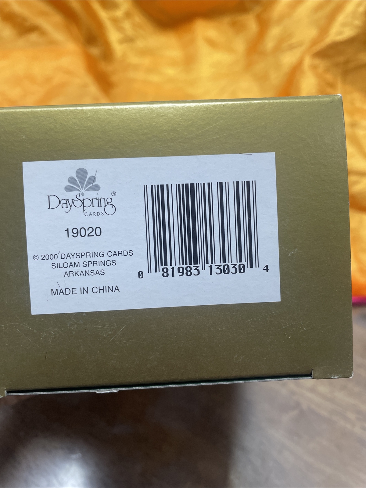 Dayspring Christmas Celebration Collection Three Carolers (Ornament Bin ...