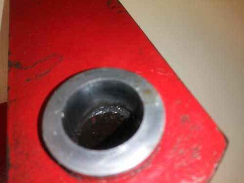 TORO COMMERCIAL PROLINE 30718 118 LAWN MOWER - PIVOT PLATE 92-6257 FREE ...