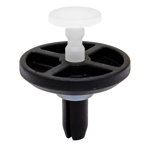 10x Fascia Fastener Push Type Retainer Clips with Sealer for Chrysler ...