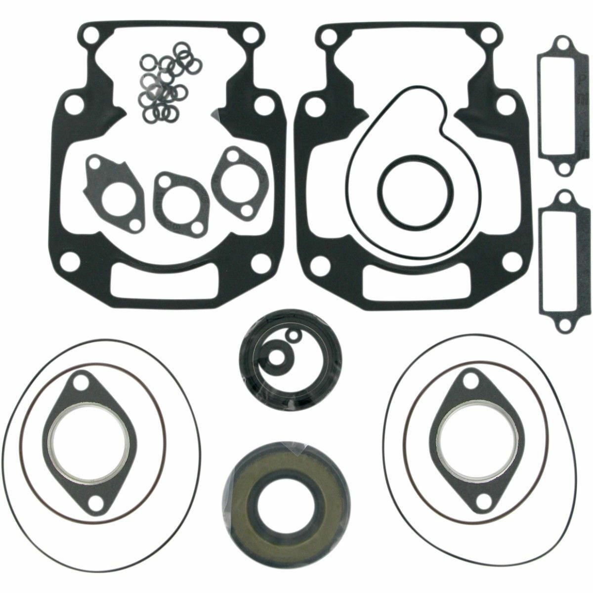 Parts Unlimited Snowmobile Gasket Kit PU711-180 Complete Arctic Cat ...