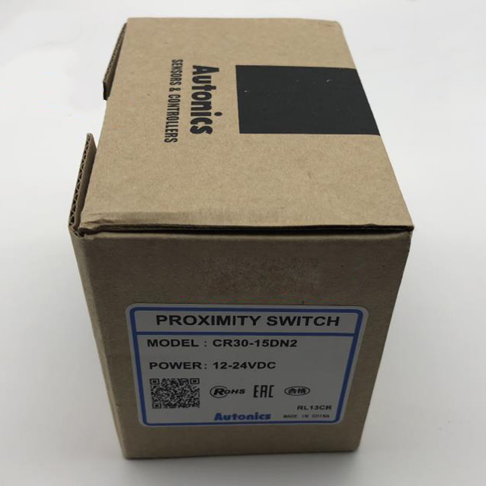 New 1PC For Autonics CR30-15DN2 proximity switch In Box Free Shipping ...
