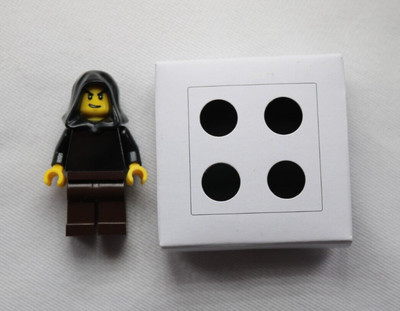 LEGO Evil Wizard Fantasy Era Castle 45023 Minifigure - cas550 | eBay