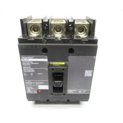 SQUARE D QBL32150 240V 150A (CHIPPED) UNMP | eBay