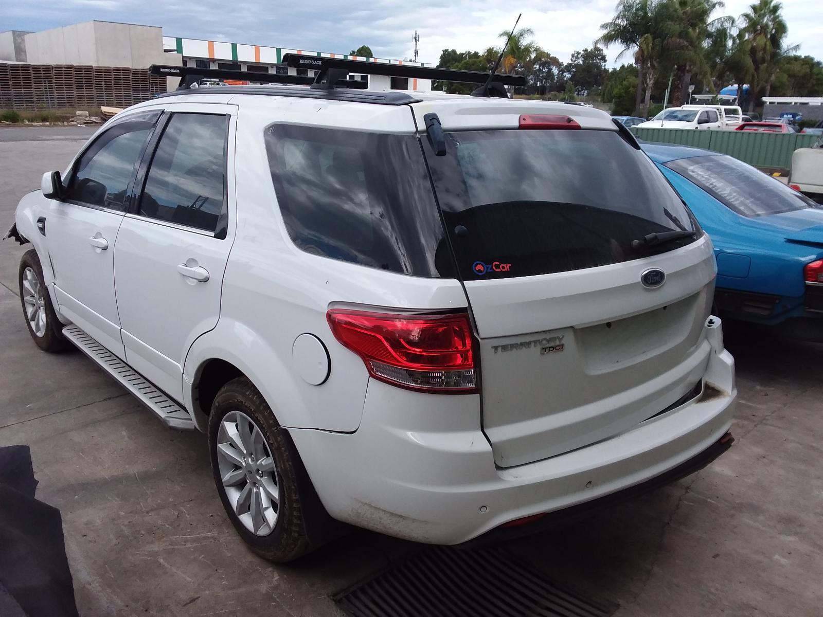 FORD TERRITORY SX-SZ 05/04-12/16 RIGHT REAR TRAILING ARM FRONT LOWER ...