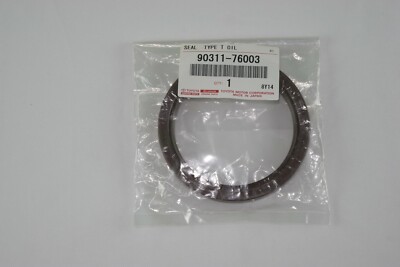 Genuine Toyota Corolla Matrix Celica Rear Main Seal 9008031050 / ...