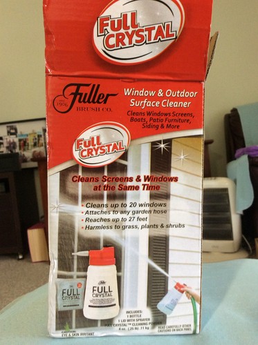 Fuller Brush Full Crystal Refills Surface Cleaner - FBFC-6 for sale ...