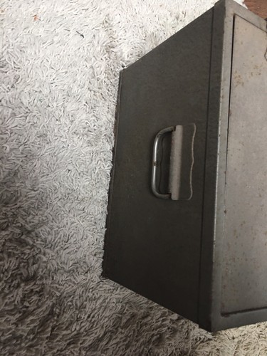 Vintage Meilink Hercules Combination Locking Safe-T-Vault Safe, Ohio ...