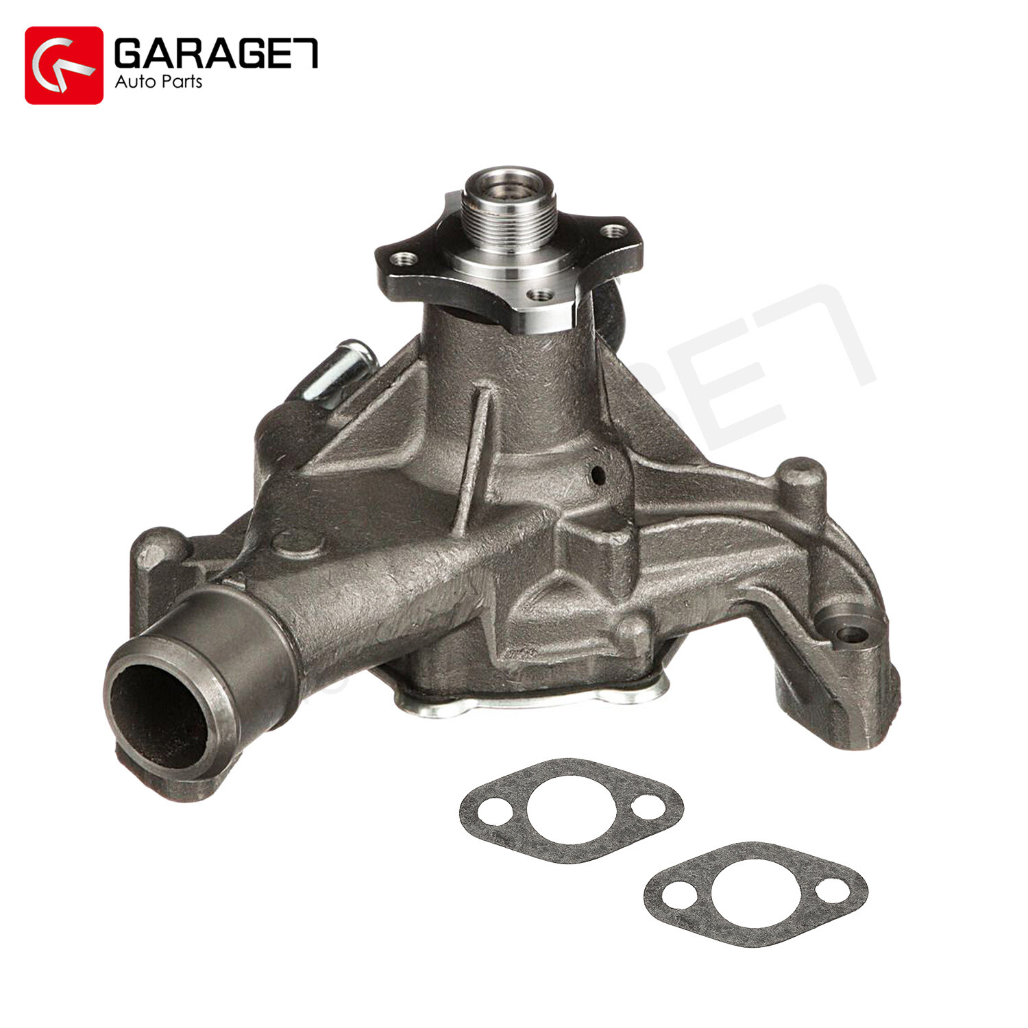 Water Pump AW5077 for 1996-10 Chevrolet GMC Suburban Silverado 4.3L 5 ...