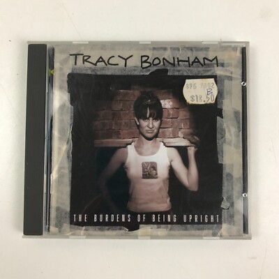 Tracy Bonham The Burdens Of Being Upright 1996 CD | eBay Australia
