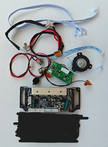 Repair Kit Self Balance Hoverboard Gyroscope Sensor Board Titan | eBay