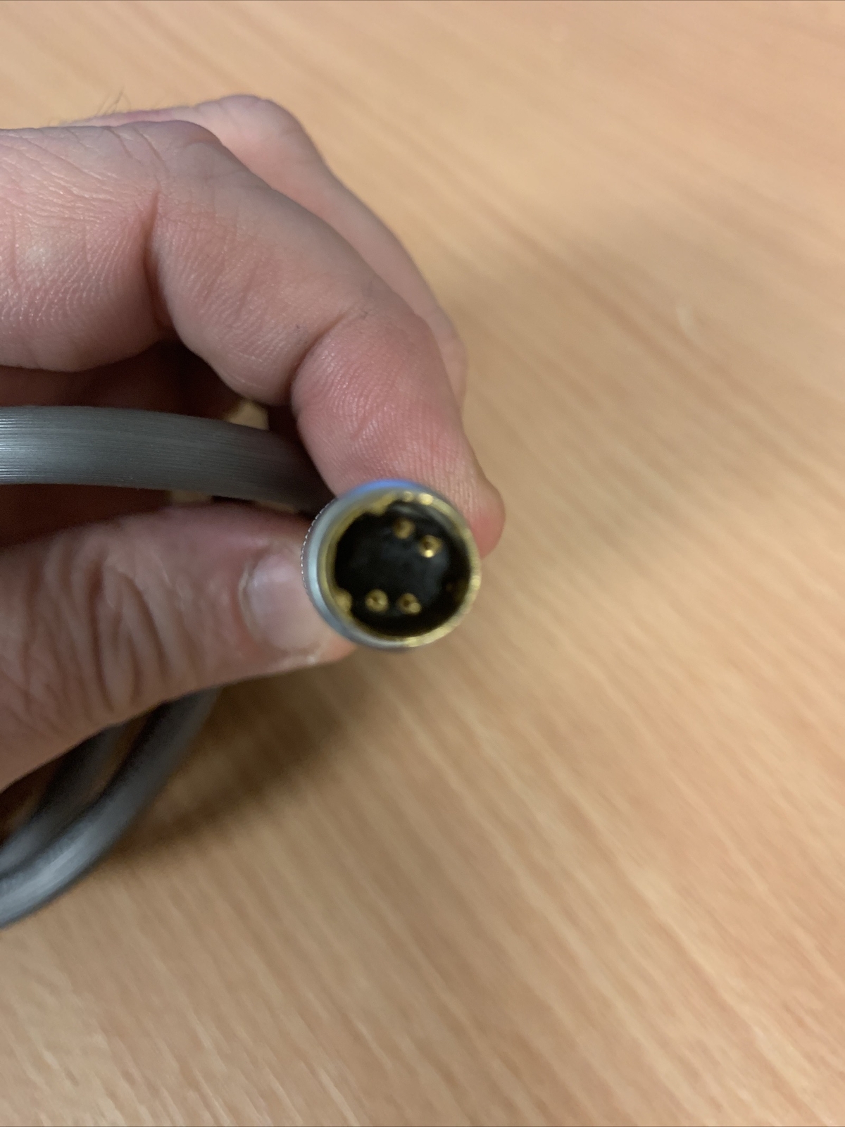 Tech+Link Interconnect S-VHS Cable 1.5m (Scart to S-VHS | eBay UK