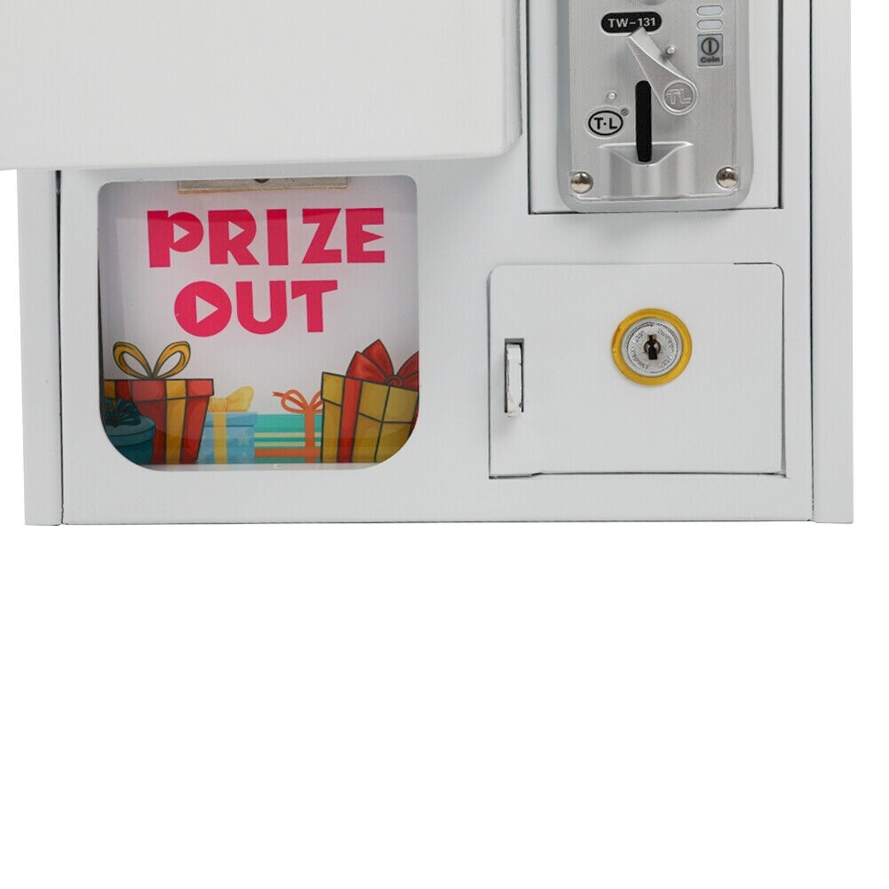 Mini Carnival Claw Game Machine 110V Arcade Grabber Crane KTV, Cinema ...