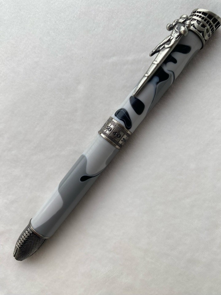 Raiders Color, Match Hand Made Writing Pen | eBay