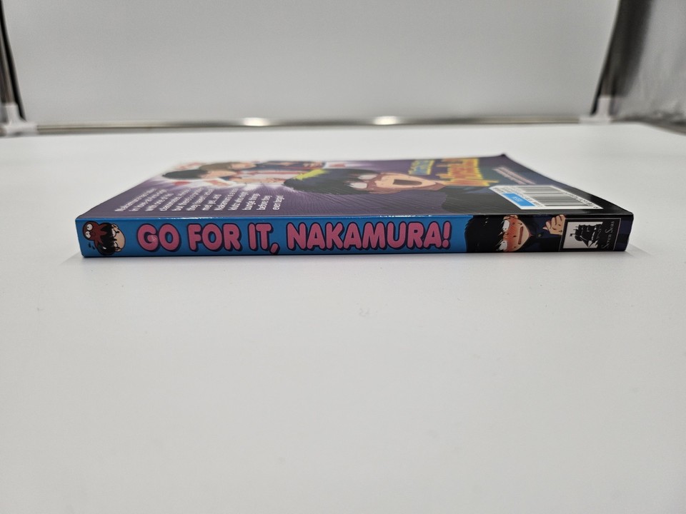 Syundei Go For It, Nakamura!! (Paperback) Go For It, Nakamura! | eBay