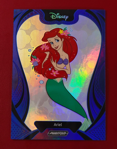 2025 Kakawow Phantom Disney The Little Mermaid Ariel #PD-BBL-10 107/175 ...