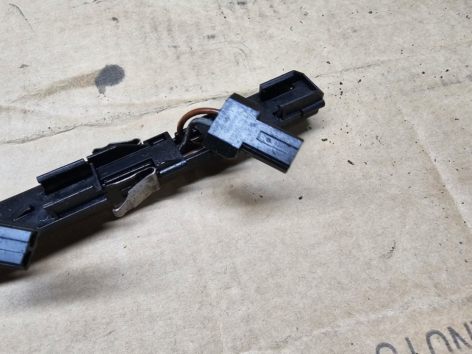 VW GOLF MK5 1.9 TDI BKC BXE DIESEL FUEL INJECTOR WIRING LOOM HARNESS ...