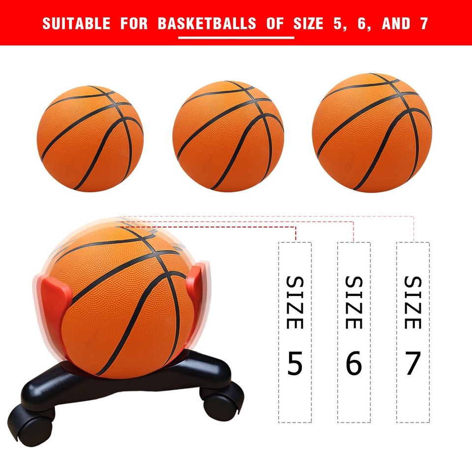 Sideways Low-Center Dribbling Sliding Clamps Basketball Training ...