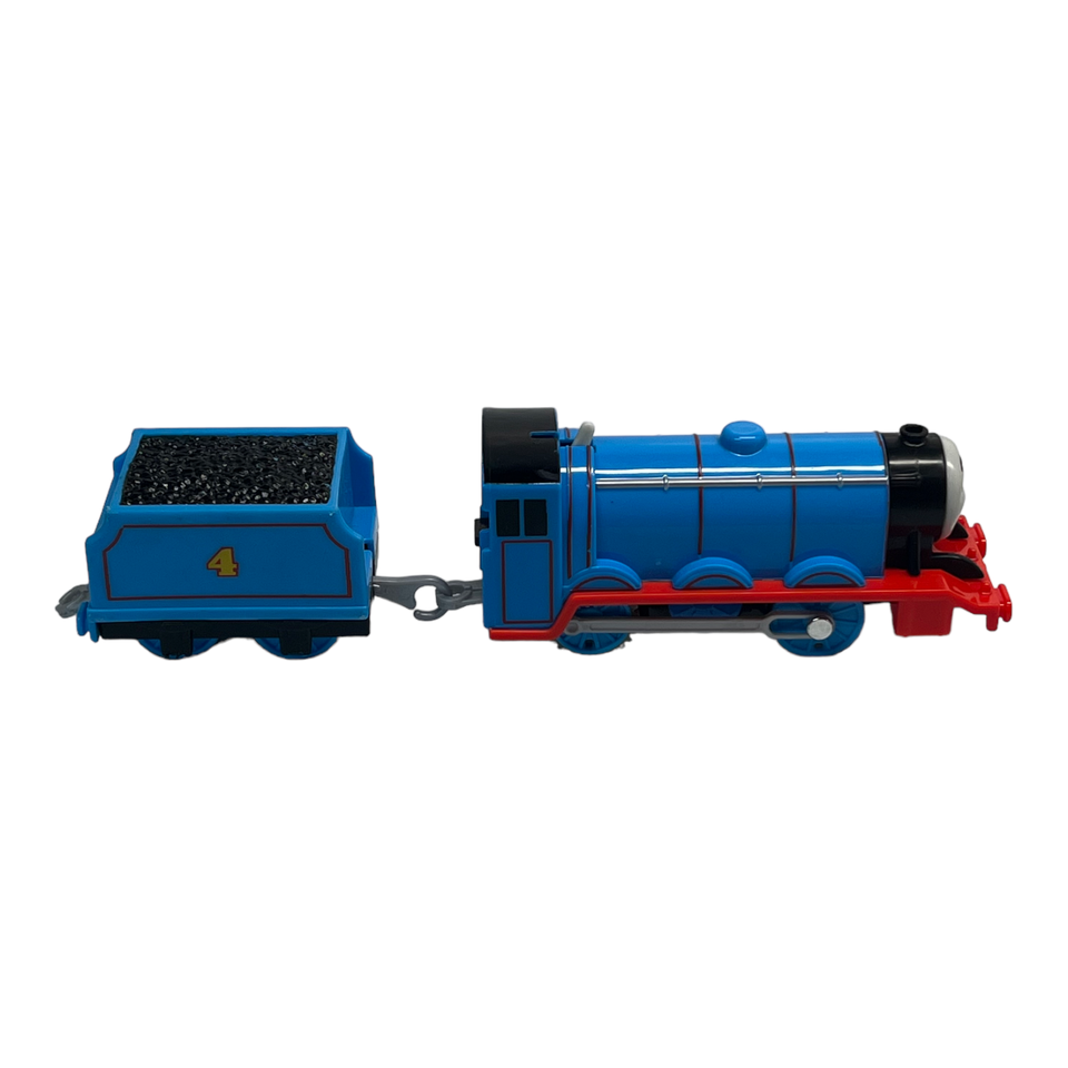 Thomas & Friends TrackMaster Gordon #4 Tender Motorized Train Engine ...