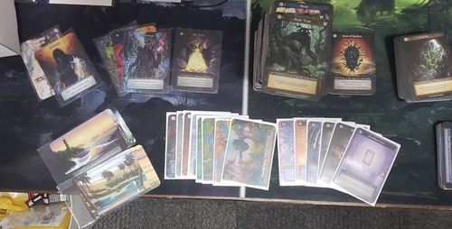 Sorcery Contested Realm TCG All Hits From An Alpha Box | eBay