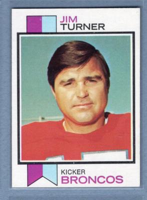 1973 Topps #334 Jim Turner NM GO355 | eBay